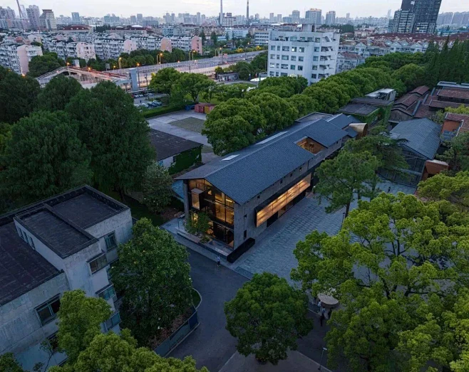 挑战分析100个城市更新｜07上海EKA天物 - 小红书-花瓣网