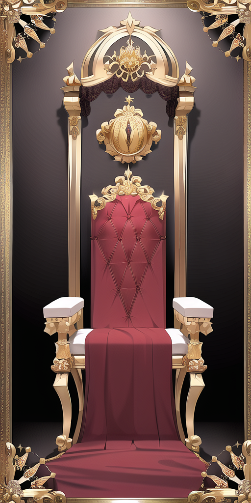 Ultra High Resolution, Hell Pickup King, King Throne, Ornate Throne ...
