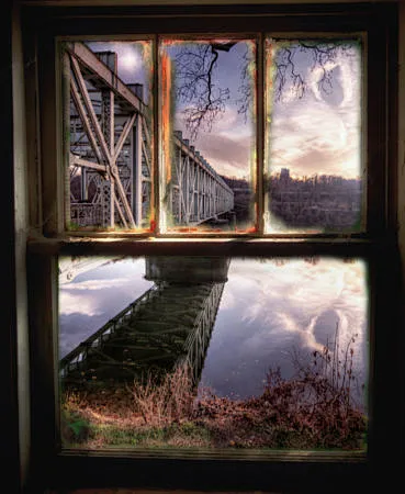 windowscape-花瓣网