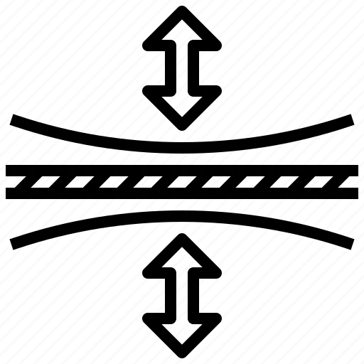 Highly, extensible, stretch, fabric, texture icon - Download on ...