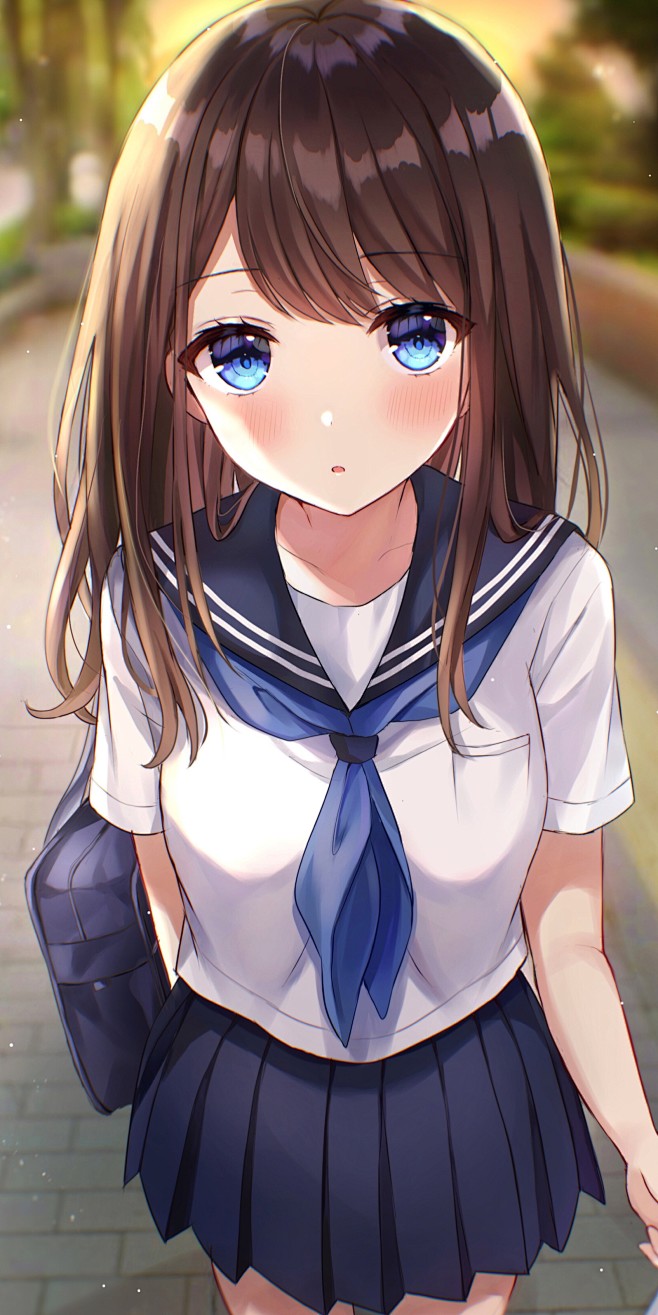 Parum 二次元少女 动漫