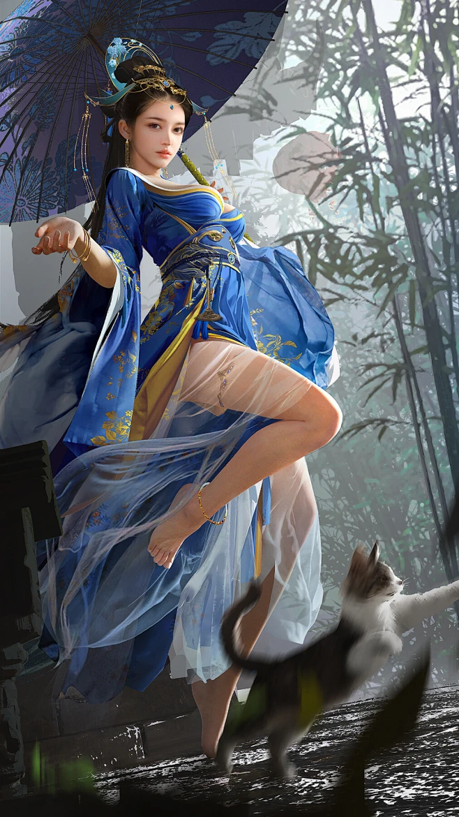 bason-chen-li.jpg (1012×1800)-花瓣网