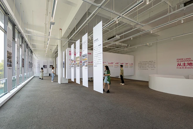 杭州·antao安道总部新办公楼室内设计 / 安道 | SOHO设计区 : 这里是antao安道位于杭州的总部办公室，坐落于杭州拱墅区著名的京杭大运河畔——LOFT49创意城市先行区1号 在 ...