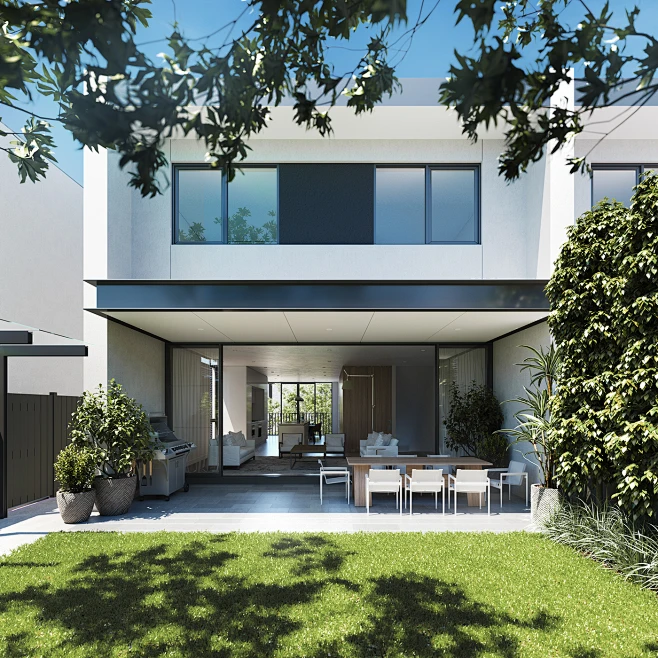 Putney Hill - Absolute图片_建筑 / 院落 / 业态 / 外立面图片素材-花瓣网