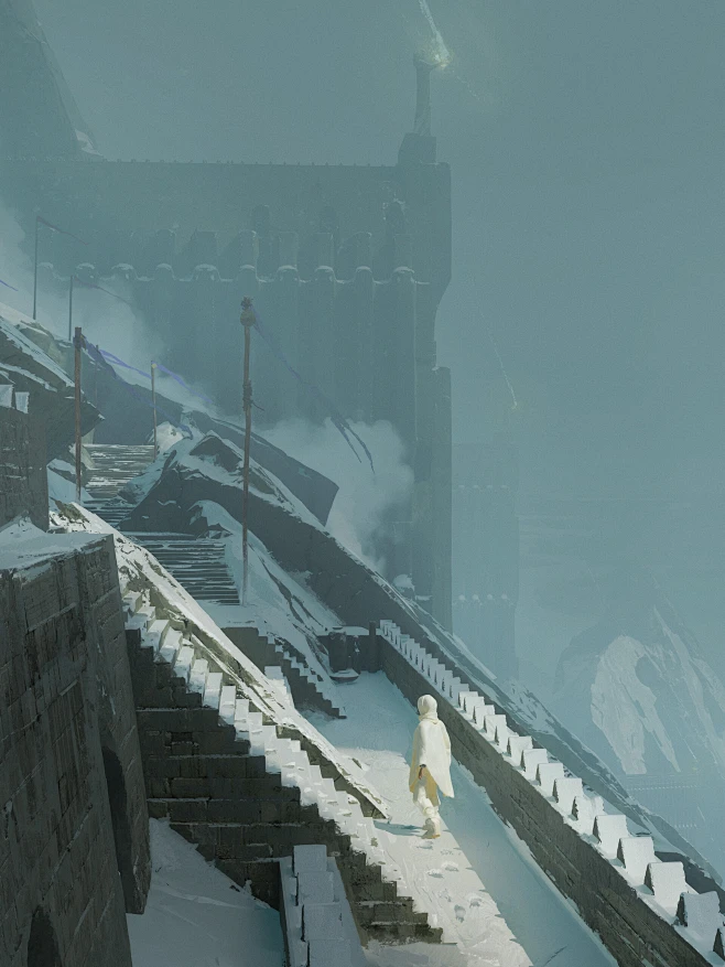 Narrow Pass-花瓣网