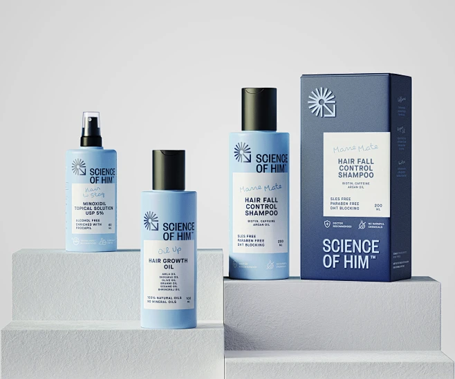 Science of Him : Science of Him | Problems of Men, Solved with science ...