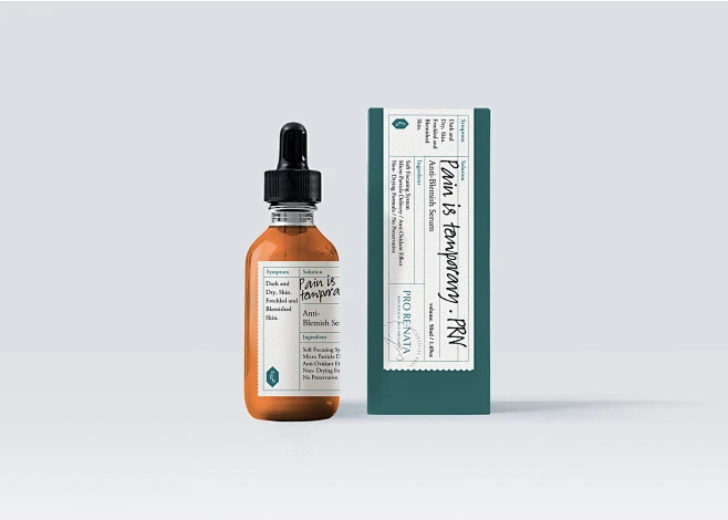 Bioceutical Skincare Solution, PRO RE NATA : PRO RE NATA is a ...