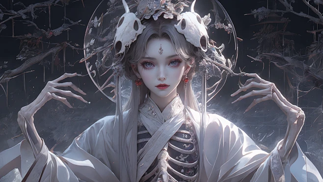 LL-白骨精-hzj(13)-花瓣网