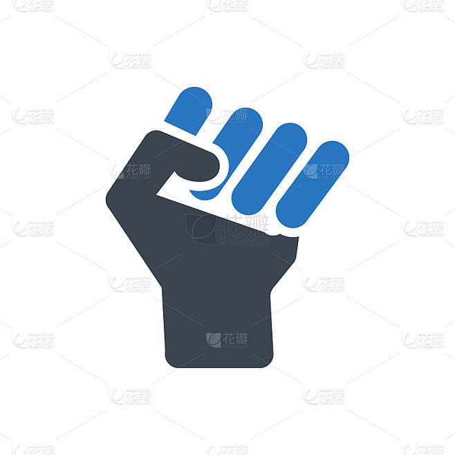 图标。坚固耐用(矢量图)