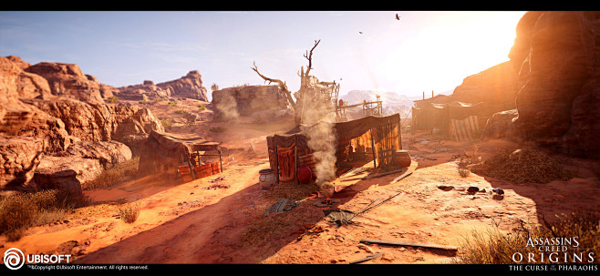 Assassin`s Creed Origins - The Curse of the Pharaohs - Bone Picker ...