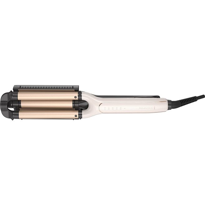 Amazon.com: Remington 4 In 1 Adjustable Hair Waver With Pure Precision ...