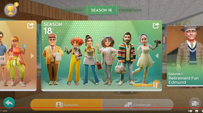 Project Makeover - Part 102 - Gameplay - YouTube-花瓣网