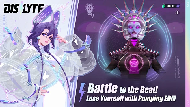 【Dislyte】Google Play最新版本-Dislyte版本大全-点点数据-花瓣网