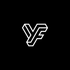 LOGO-花瓣网|陪你做生活的设计师 | emplate hexagon x icon