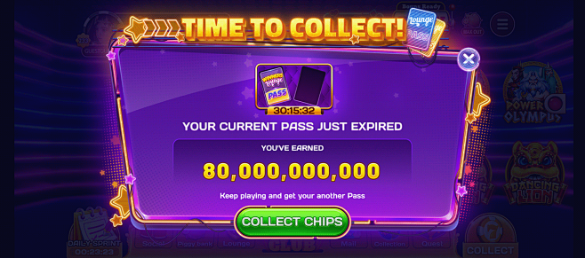 Slots ui design UI/UX