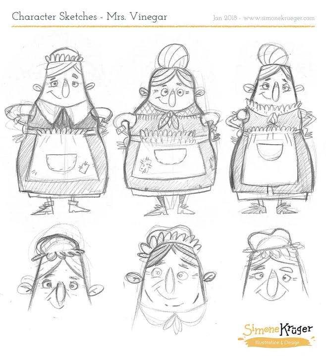 Simone Krüger on Behance-花瓣网