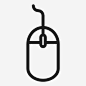 鼠标电线选择图标_88ICON https://88icon.com 鼠标 电线 选择 指针 鼠标点击器 光标 计算 计算机 工作