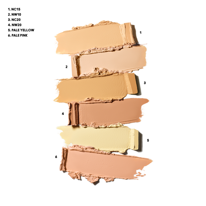 MAC六色遮瑕盘-3