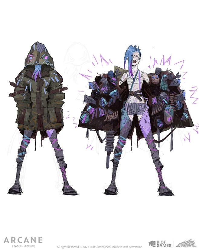 来自：Anna Ni... - @TOART-STUDIO的微博 - 微博-花瓣网