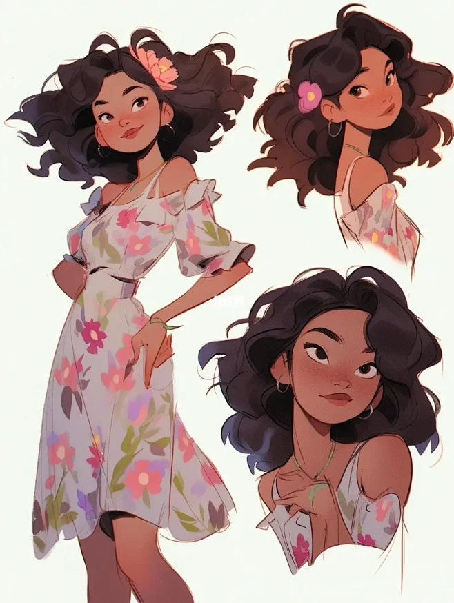 春日出行| Niji journey-花瓣网