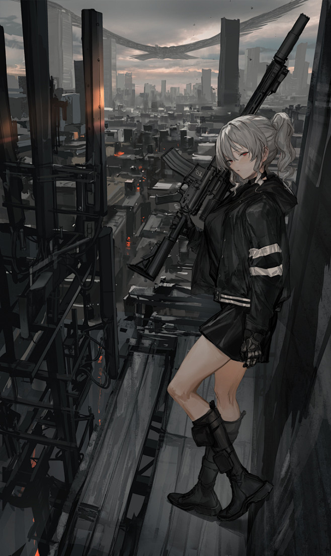 #オリジナル r - _LM7_的插画