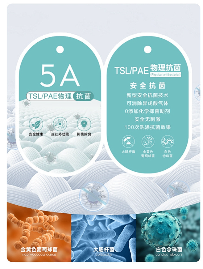 【5A抗菌】三福新款夏季可爱爽肤棉睡裙女夏天休闲少女睡衣家居服-tmall.com天猫