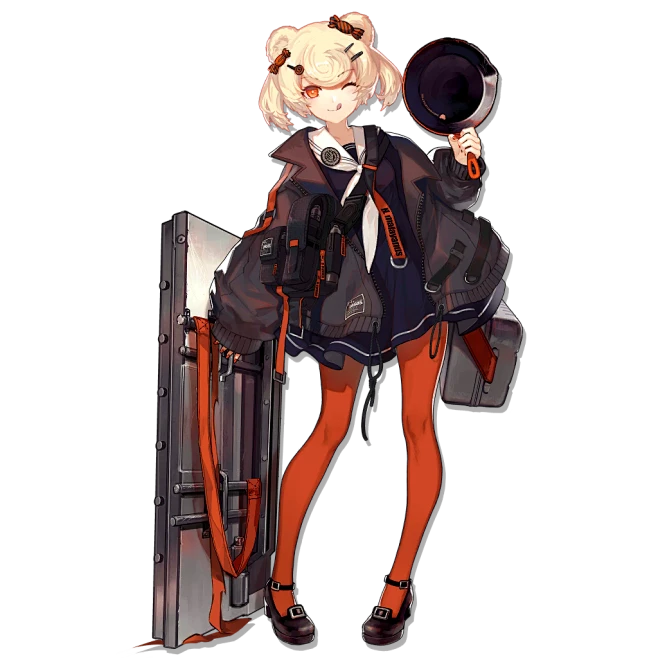 【明日方舟】古米-花瓣网