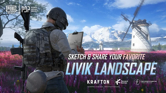 PUBG MOBILE 绝地求生@我們哥們-花瓣网