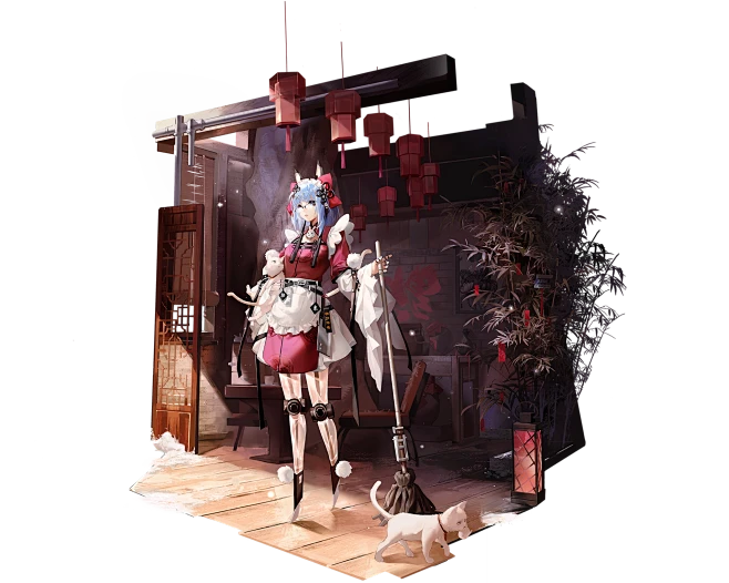 原画群：755598524 (82)-花瓣网