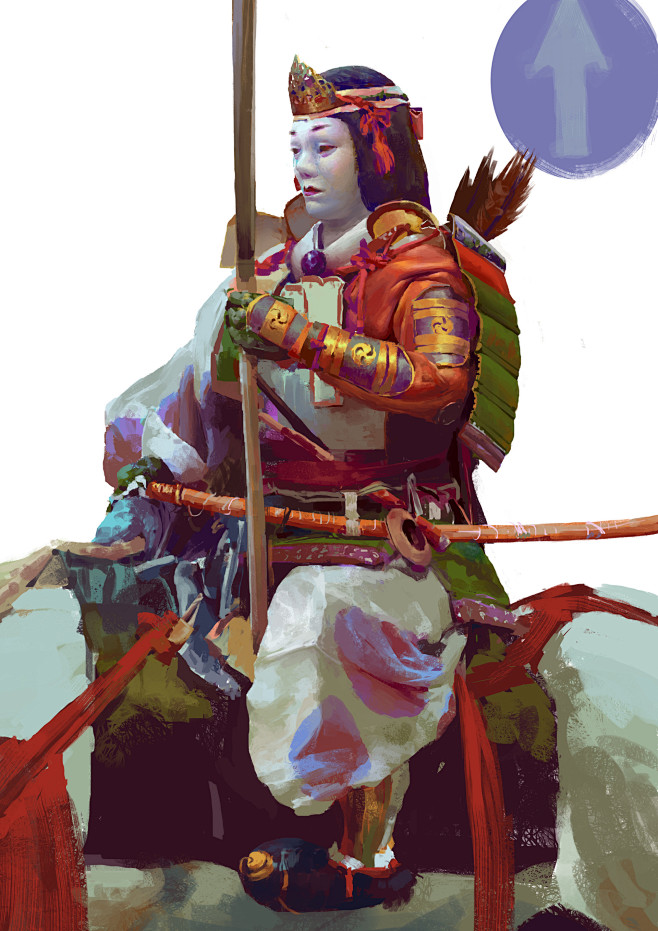 Practice, BuLiang Ren : Level up!