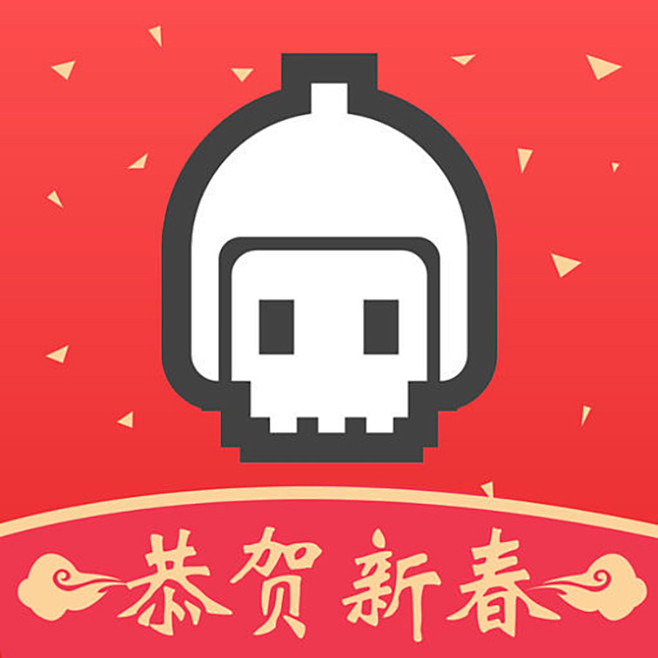 众创部落 2018春节【图标 APP LOGO ICON】 @ANNRAY! -花瓣网