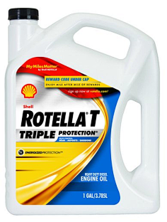 机油-花瓣网|陪你做生活的设计师 | ll Rotella 1 GAL Label Updates by Jill Noble at ...