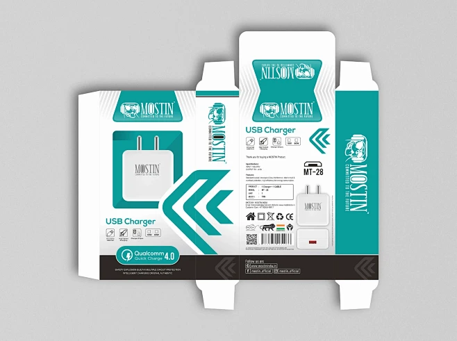 box design charger CHARGER BOX charging box design fast charge package ...