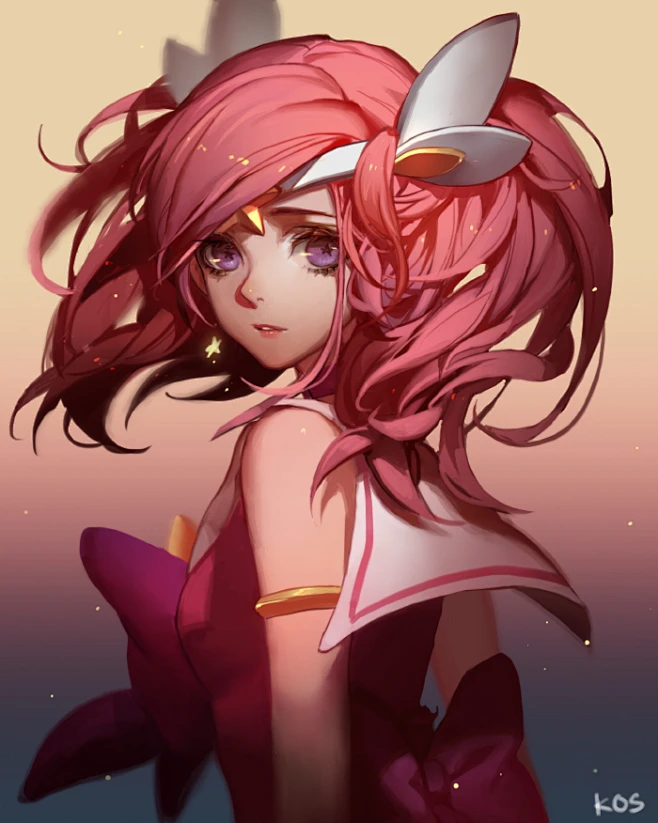 Star Guardian [2]-花瓣网