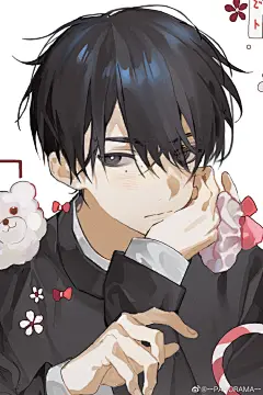 其中包括图片：Maca @nozz177 on Twitter图片_use图片素材-花瓣网