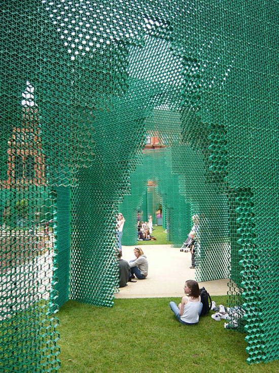 yung ho chang installation at the V&A museum(87842)