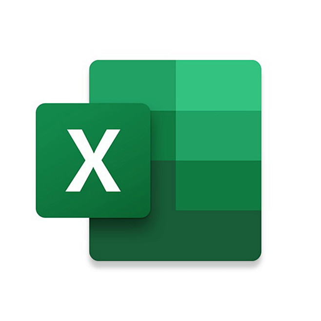 Microsoft Excel【图标 APP LOGO ICON】