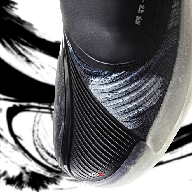 ANTA KT6 高山流水 US10維佳的照片 - 微相册图片_国产安踏图片素材-花瓣网