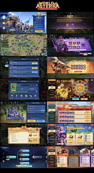 Strange Brigade ui-花瓣网