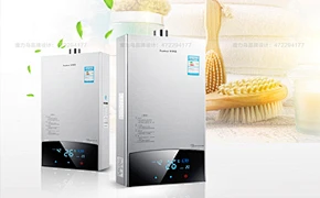 魔力鸟设计燃气热水器_详情页_原创作品致设计-花瓣网