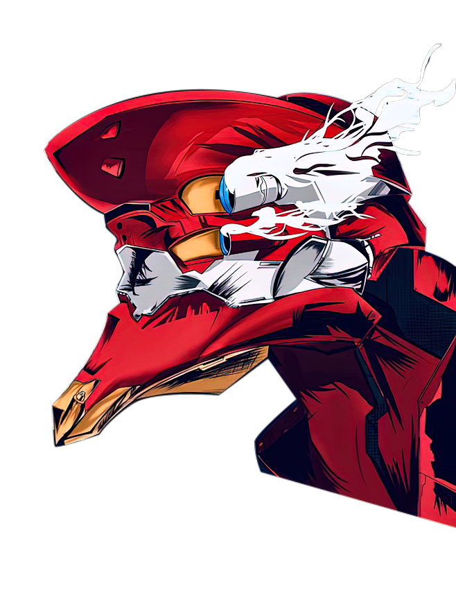 新世纪福音战士二号机