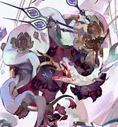 A-OC参考-花瓣网|陪你做生活的设计师