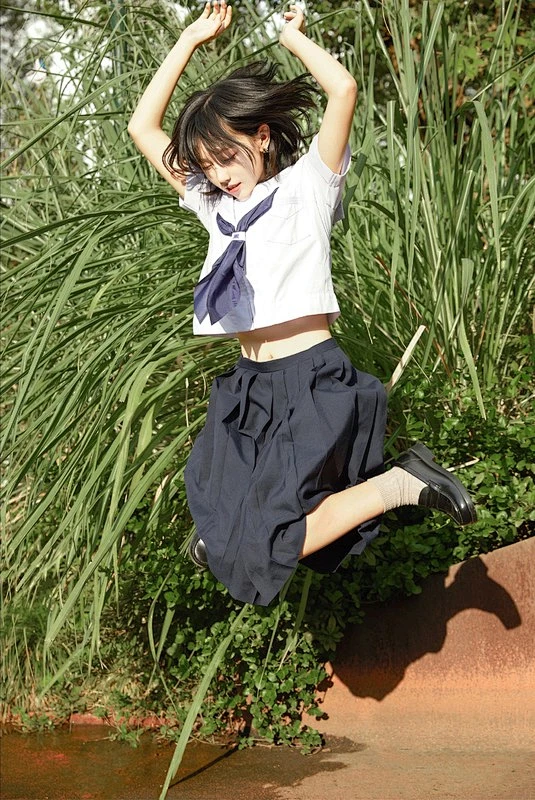 明_人像_POCO摄影,日系写真,jk,少女写真-花瓣网