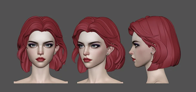 Style Attempt-花瓣网