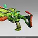 Apex Legends - "Buzz Kill" R99 SMG-花瓣网