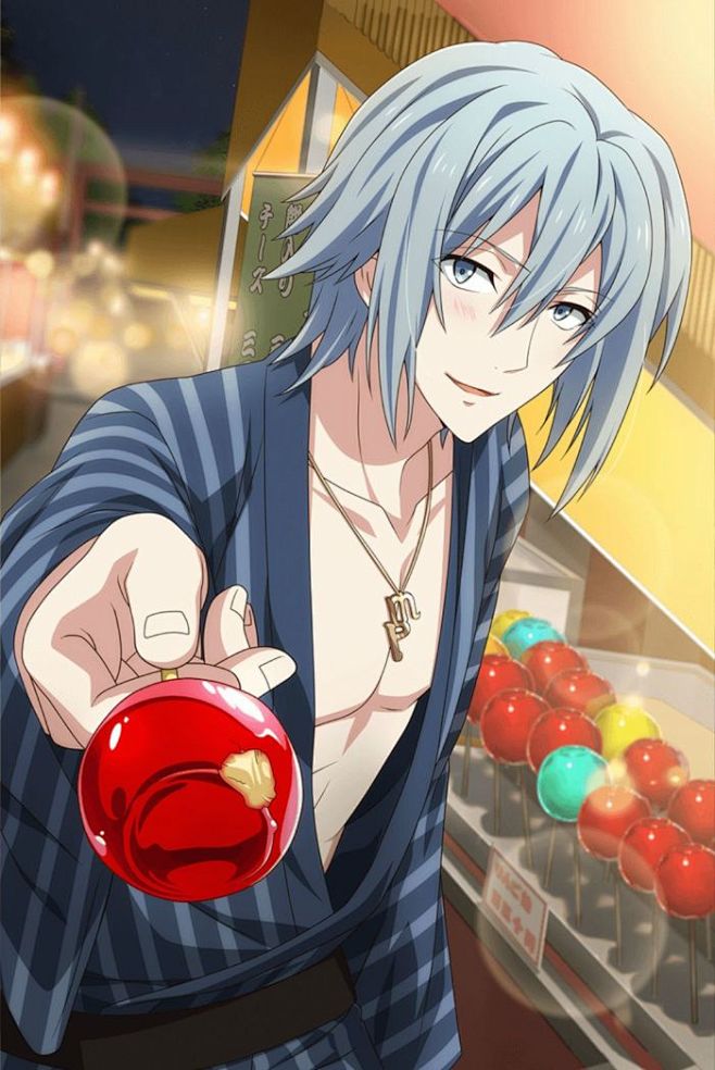 IDOLiSH7-四叶环★Summer Memories