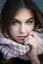 Photograph Anna by Stanislav Daranuta on 500px-花瓣网