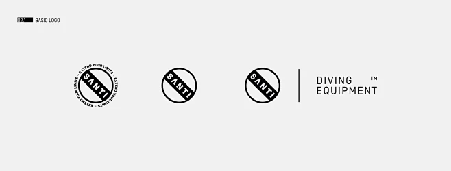 diving logo branding brand identity visual Brand Design motion graphics ...
