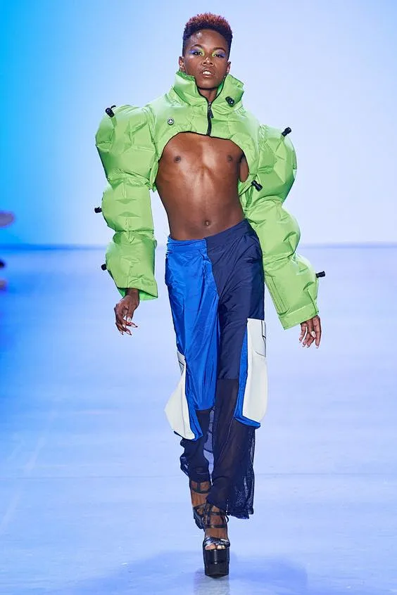 no crying in the club (monaco) on Twitter: "CHROMAT SPRING 2020 RTW ...