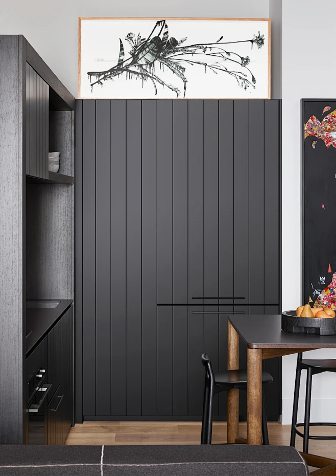 Britomart Apartment by Carole Whiting & Daniel Varcoe - Project Feature ...